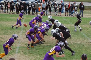 Taylorville JFL – Taylorville Junior Football League