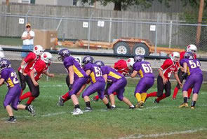 Taylorville JFL – Taylorville Junior Football League
