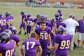 Taylorville JFL – Taylorville Junior Football League