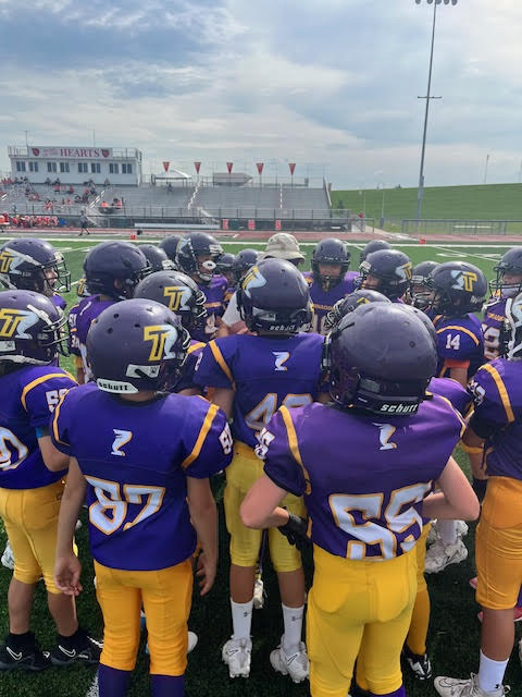 Teams/Schedule – Taylorville JFL